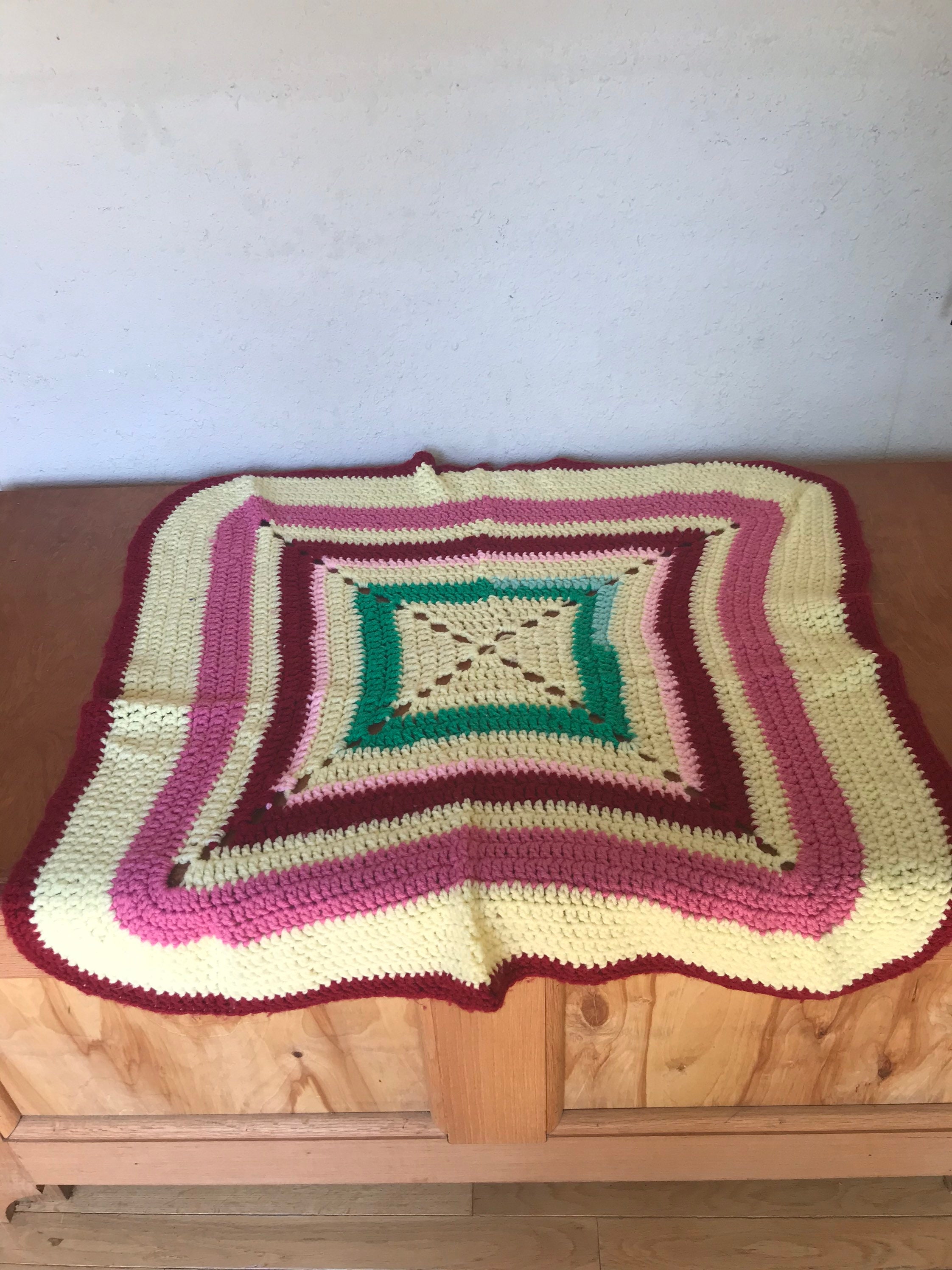 Afghan Color Combinations