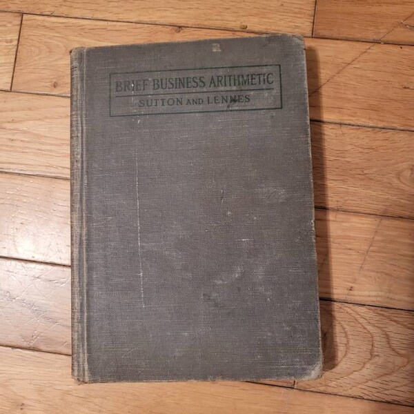 Old School Books - Etsy