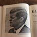 John F Kennedy 1960s Book Sorensen Biographer History of President Jfks ...