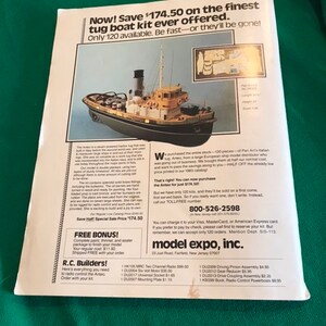 Model Ships to Scale How to Build A Wooden Ship Whale Craft Magazine ...