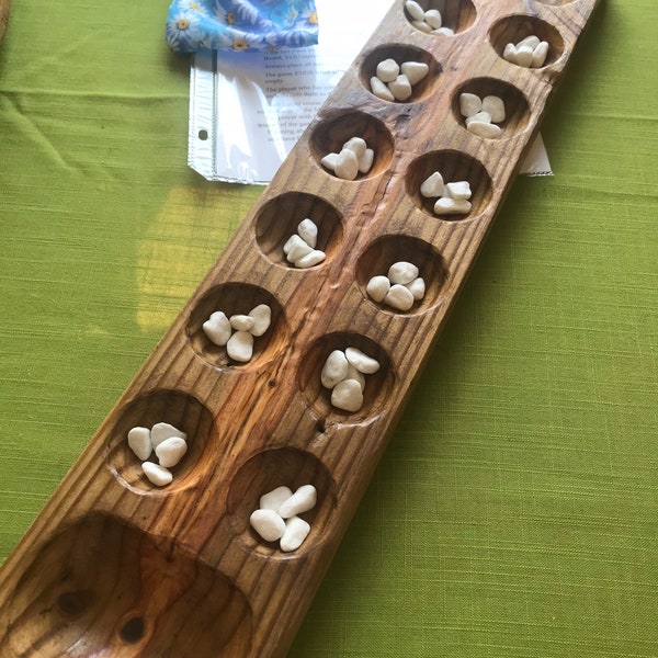 Mancala - Etsy