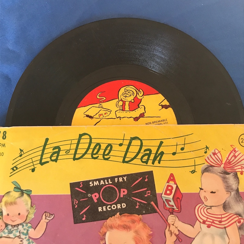 Peter Pan Records - Etsy