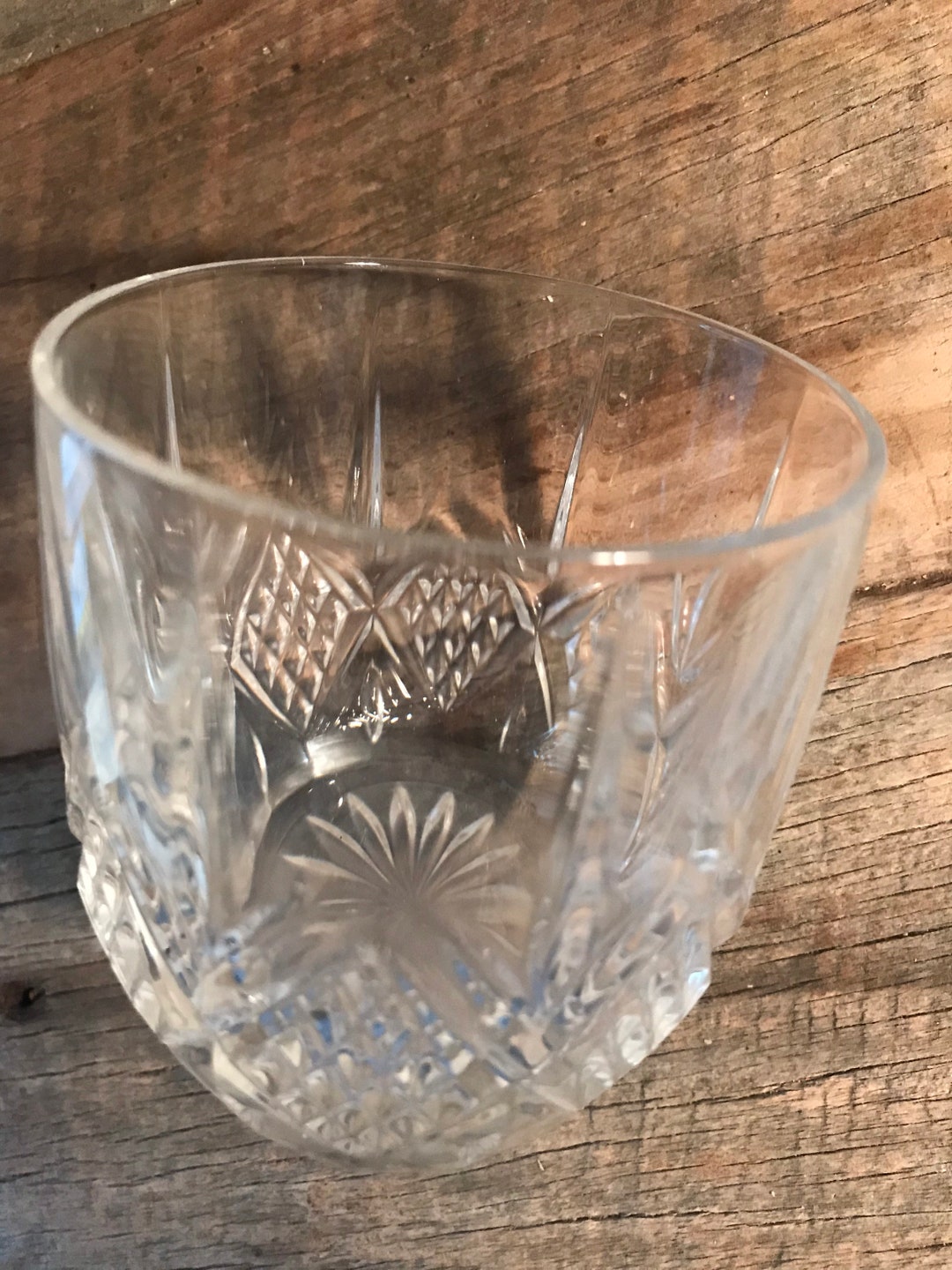 Glass for Cocktails Evening Toddy Eight Glasses Available Selling ...