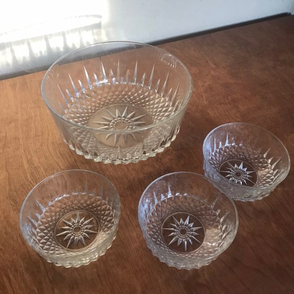 Star David Glassware - Etsy