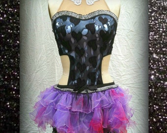 Custom Aerial Pole & Dance Costumes by HiWirecostumes on Etsy