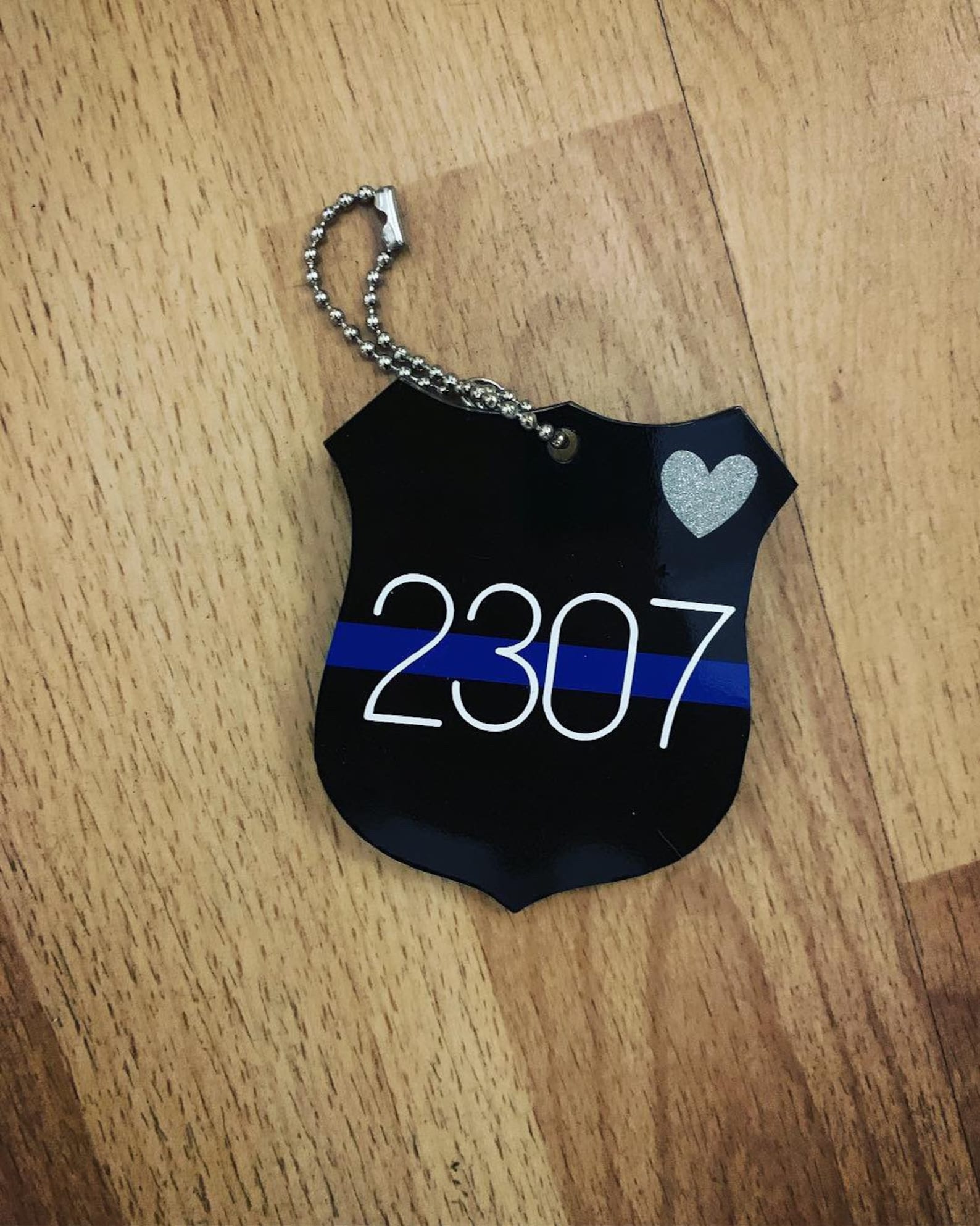 CO Corrections Officer Badge/shield Keychain | Etsy