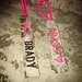 Military Inspired Luggage/bag Tag (usmc/army/navy/coast Guard/air Force ...