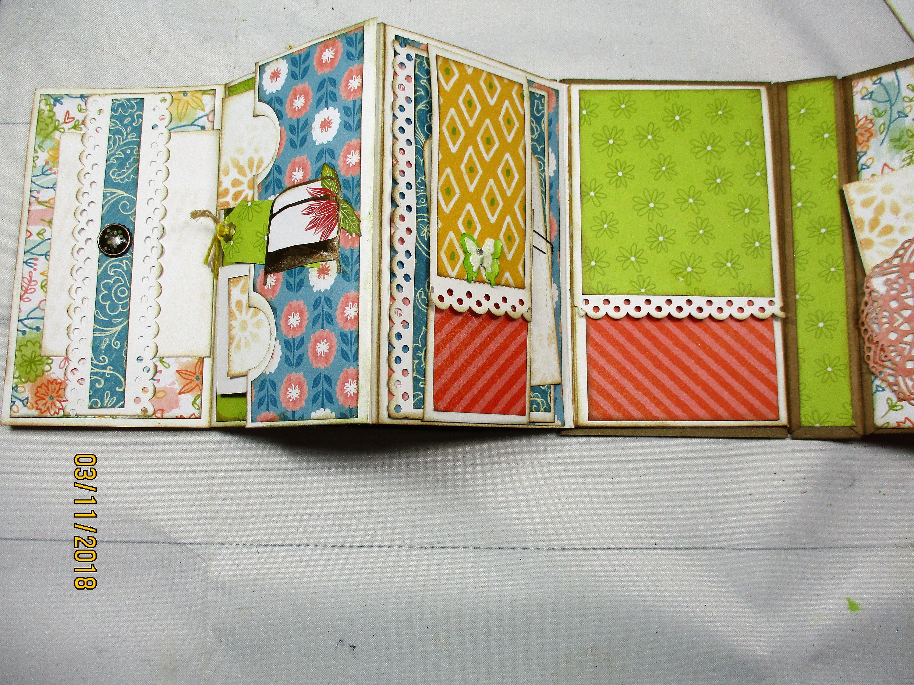 Printable Scrapbooking Template Printable Scrap Book Small - Etsy