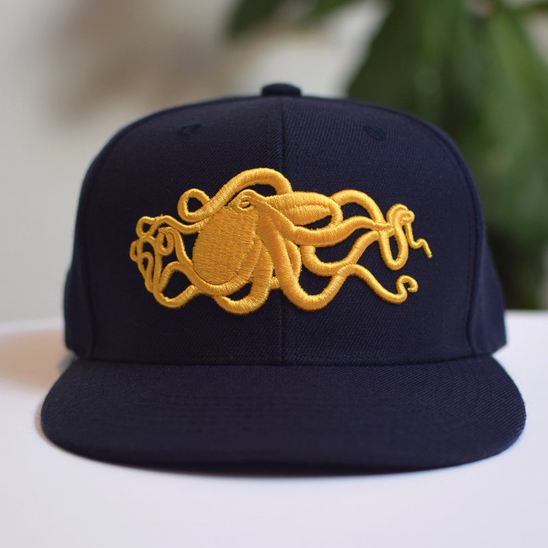 Kraken Hat Pattern - Etsy