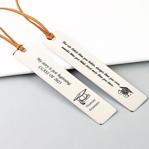 Personalized Customized QR Code Bookmarks, Voice Customized Bookmarks ...