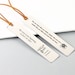 Personalized Customized QR Code Bookmarks, Voice Customized Bookmarks ...