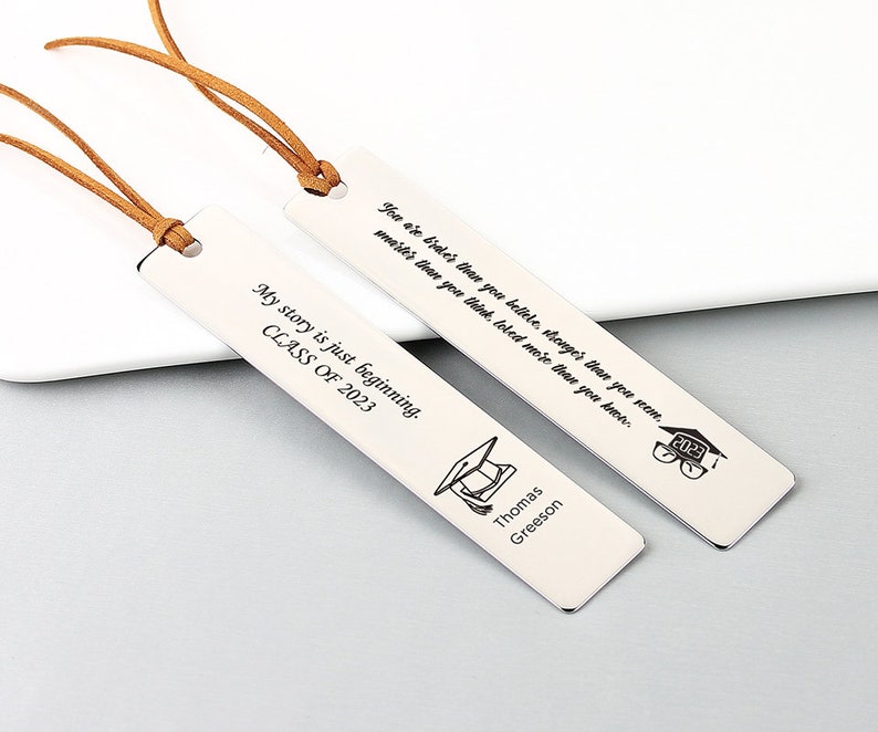 Personalized Customized QR Code Bookmarks, Voice Customized Bookmarks ...