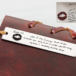 Personalized Customized QR Code Bookmarks, Voice Customized Bookmarks ...