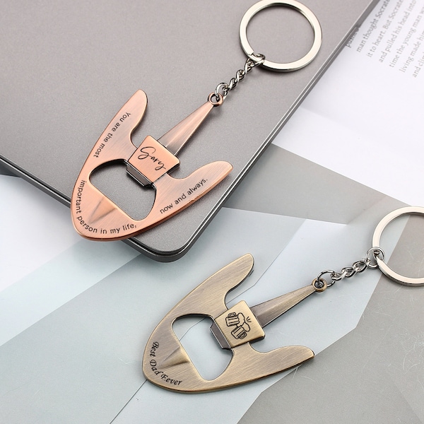 Beer Keychain - Etsy