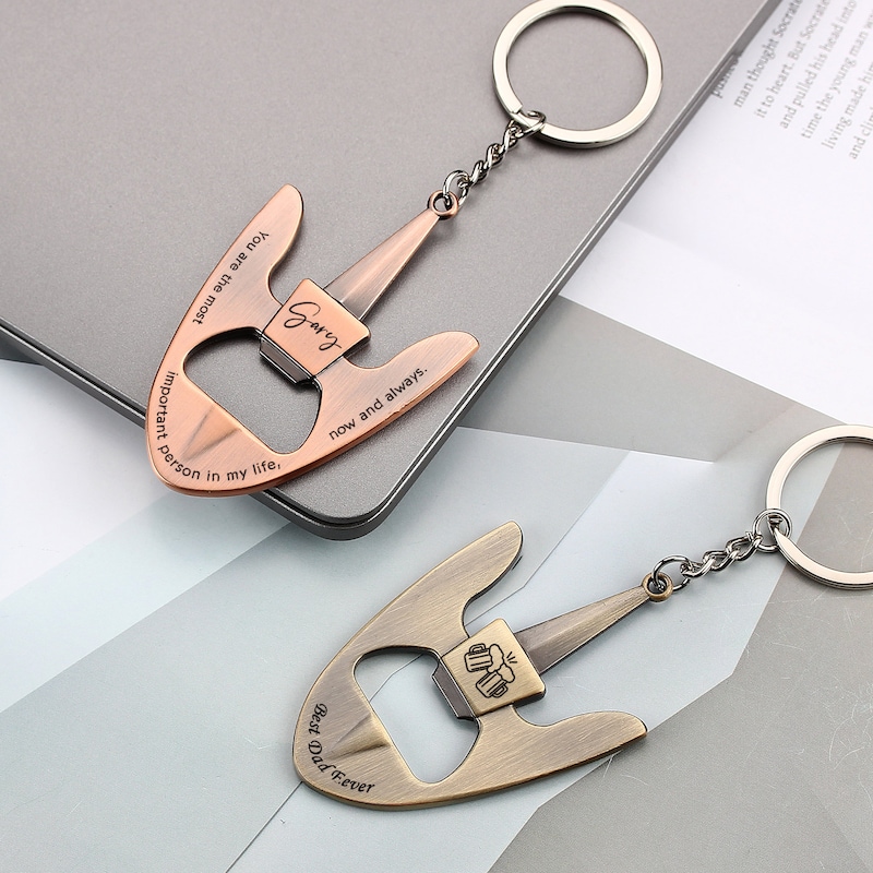 Beer Keychain - Etsy