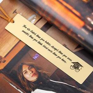 Personalized QR Code Bookmarks, Customized Voice Bookmarks, Graduation ...