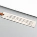 Personalized Customized QR Code Bookmarks, Voice Customized Bookmarks ...