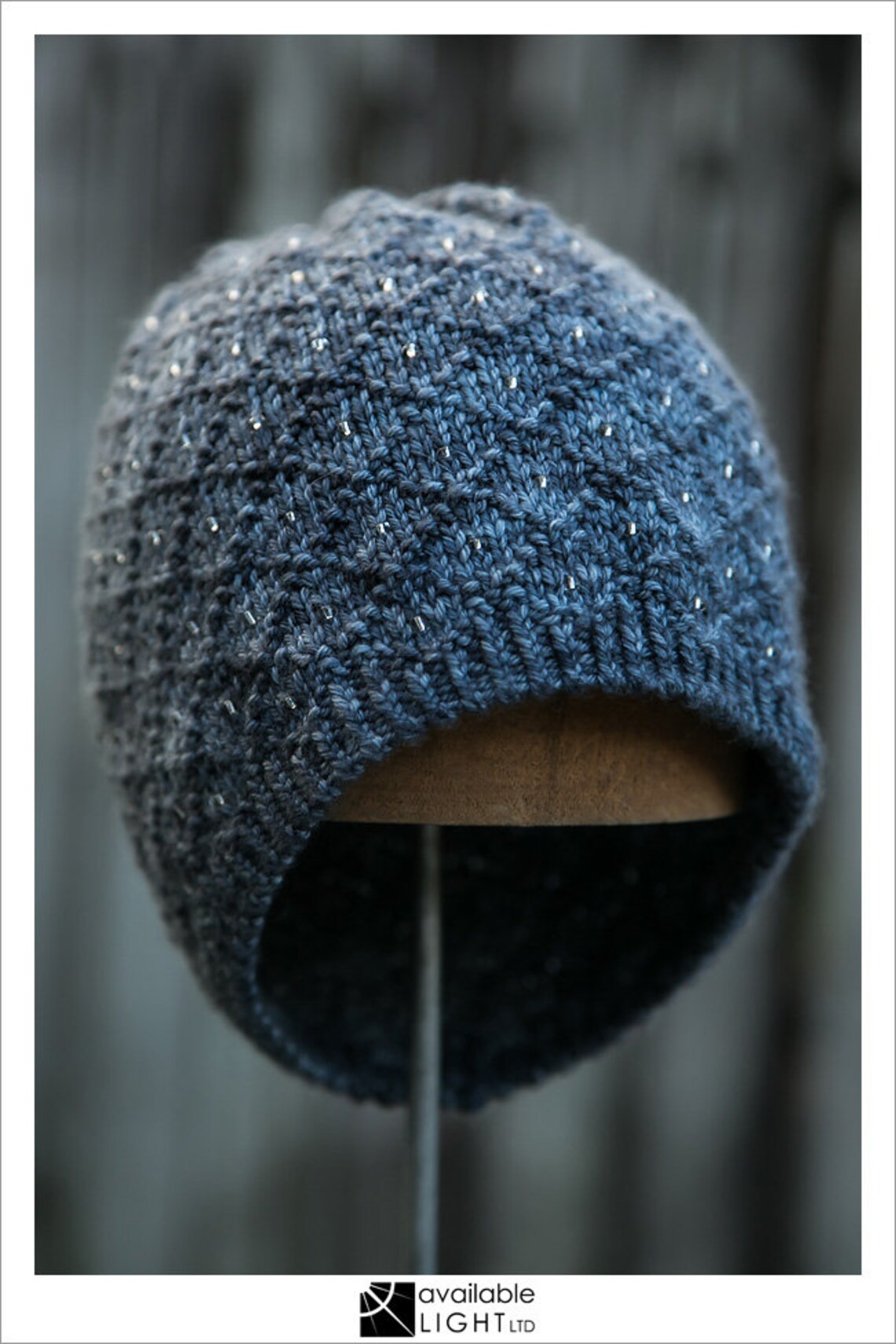 HAT KNITTING PATTERN - Starry Night - Etsy