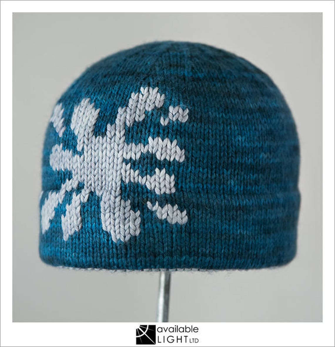 HAT KNITTING PATTERN - Snowball Fight - Etsy