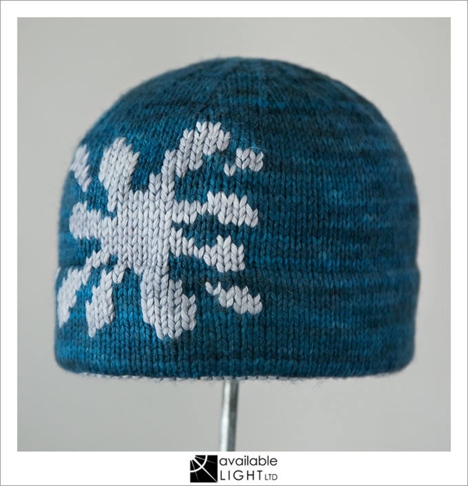 HAT KNITTING PATTERN - Snowball Fight - Etsy