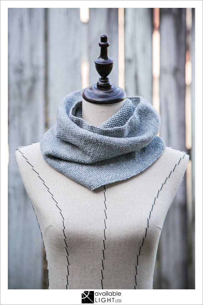 COWL KNITTING PATTERN - Jessica Jones - Etsy
