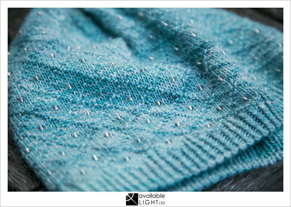 HAT KNITTING PATTERN - Starry Night - Etsy