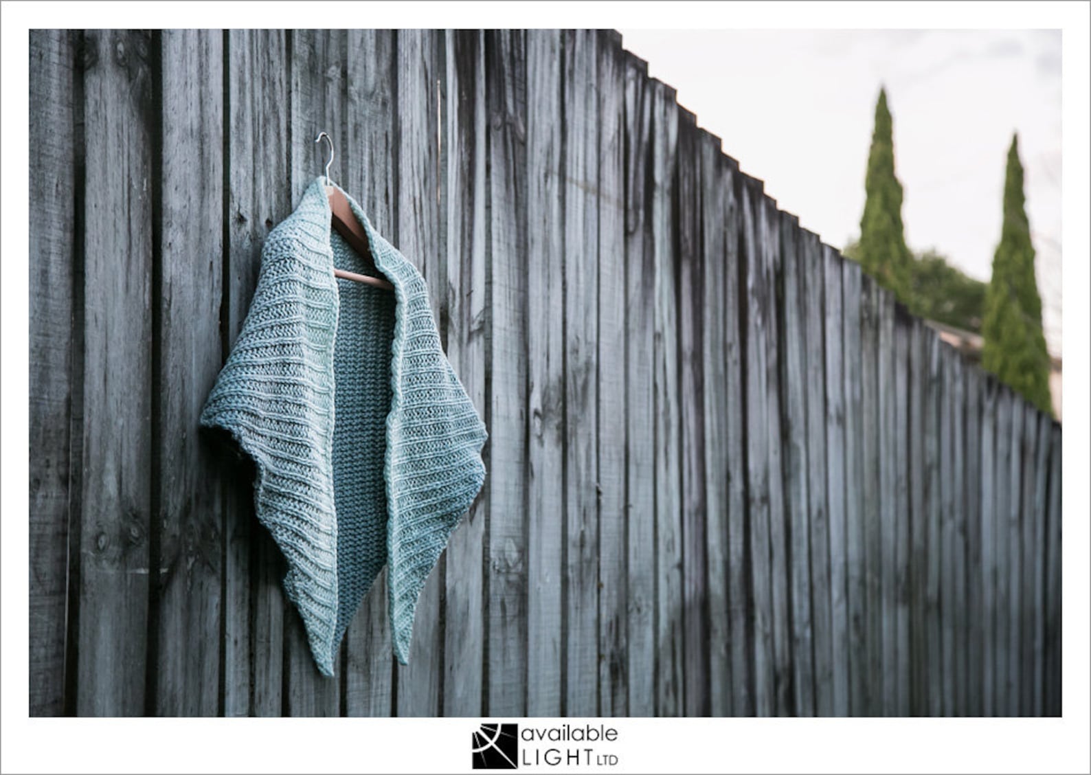 SHAWL KNITTING PATTERN - Winter Solstice - Etsy