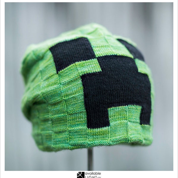 Creeper Hat - Etsy
