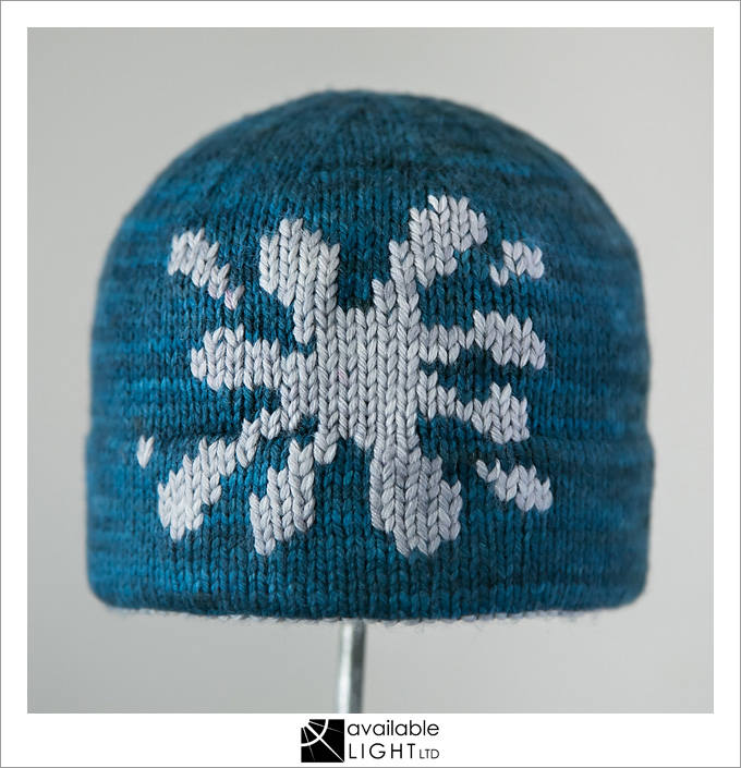 HAT KNITTING PATTERN - Snowball Fight - Etsy