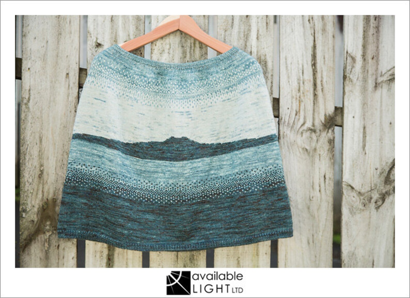 PONCHO KNITTING PATTERN - Rangitoto - Etsy