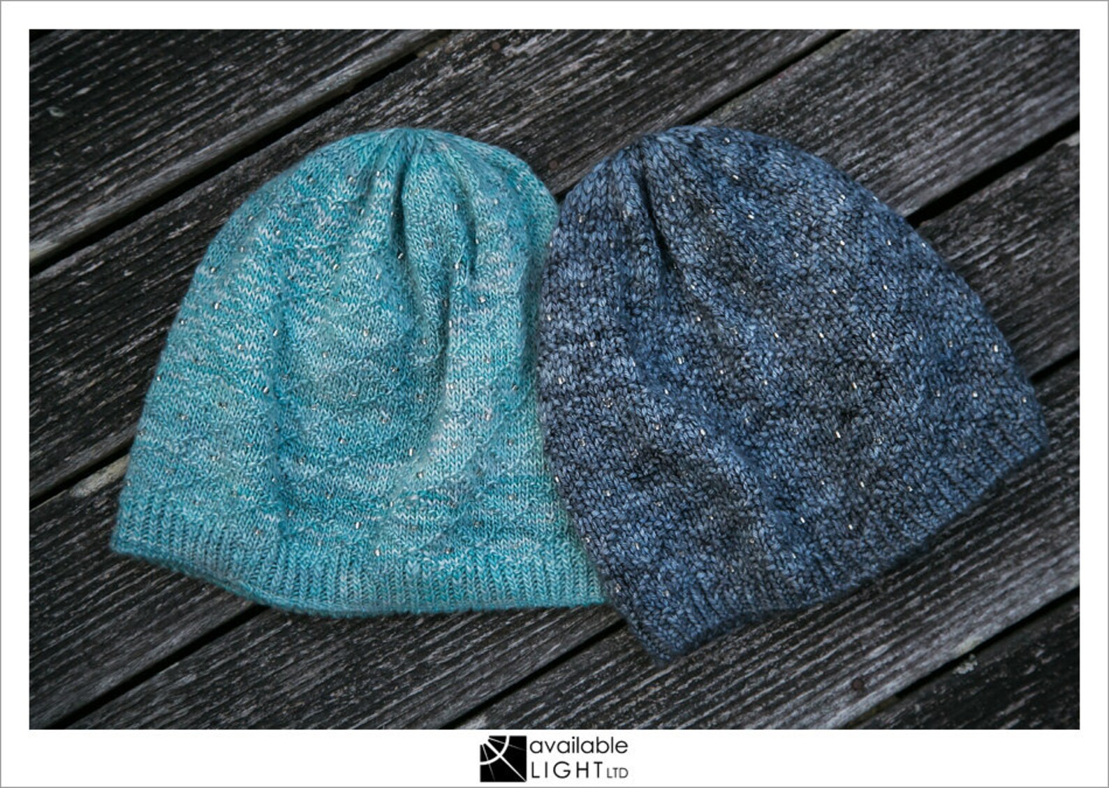 HAT KNITTING PATTERN - Starry Night - Etsy