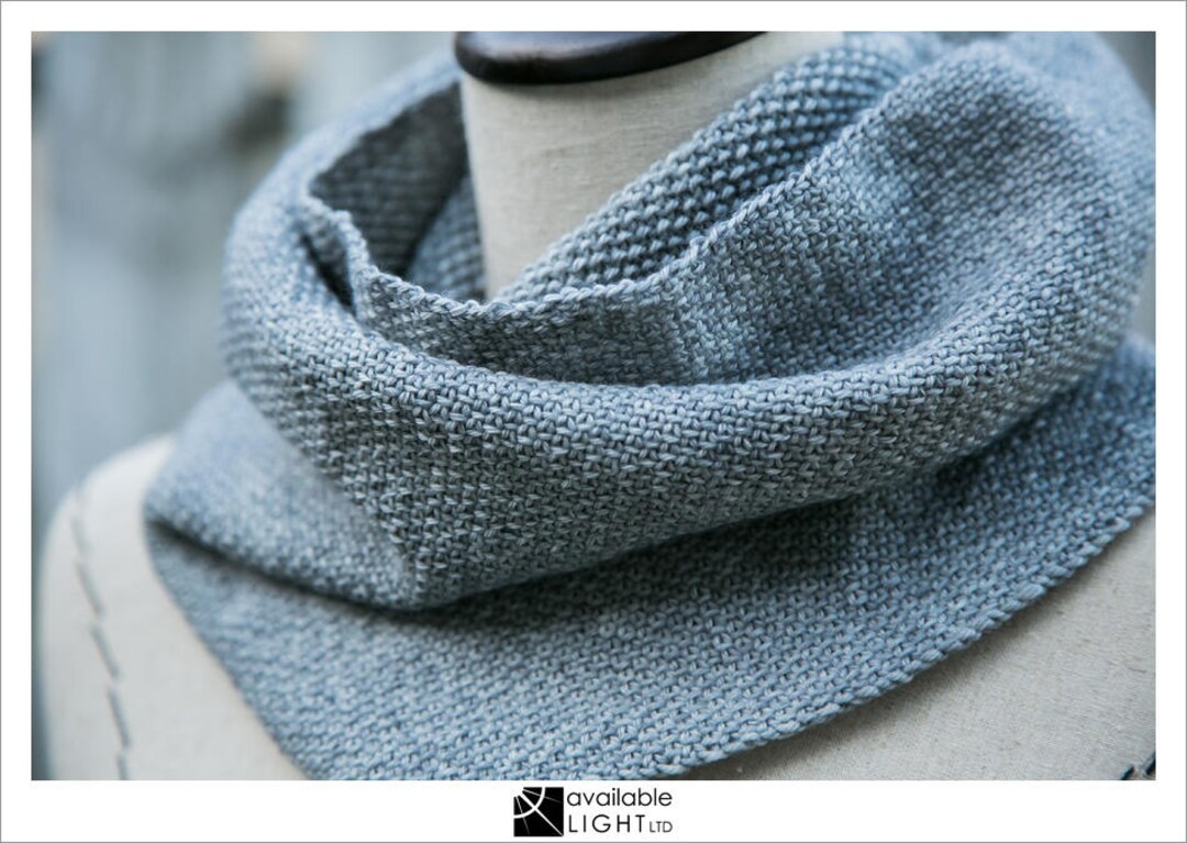 COWL KNITTING PATTERN - Jessica Jones - Etsy