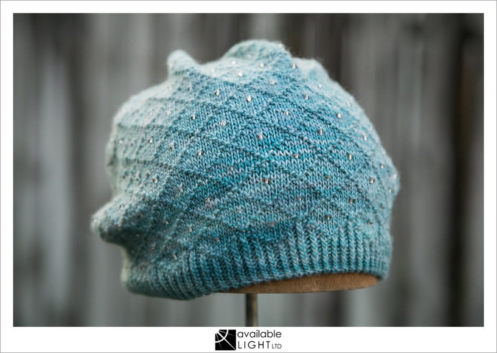 HAT KNITTING PATTERN - Starry Night - Etsy