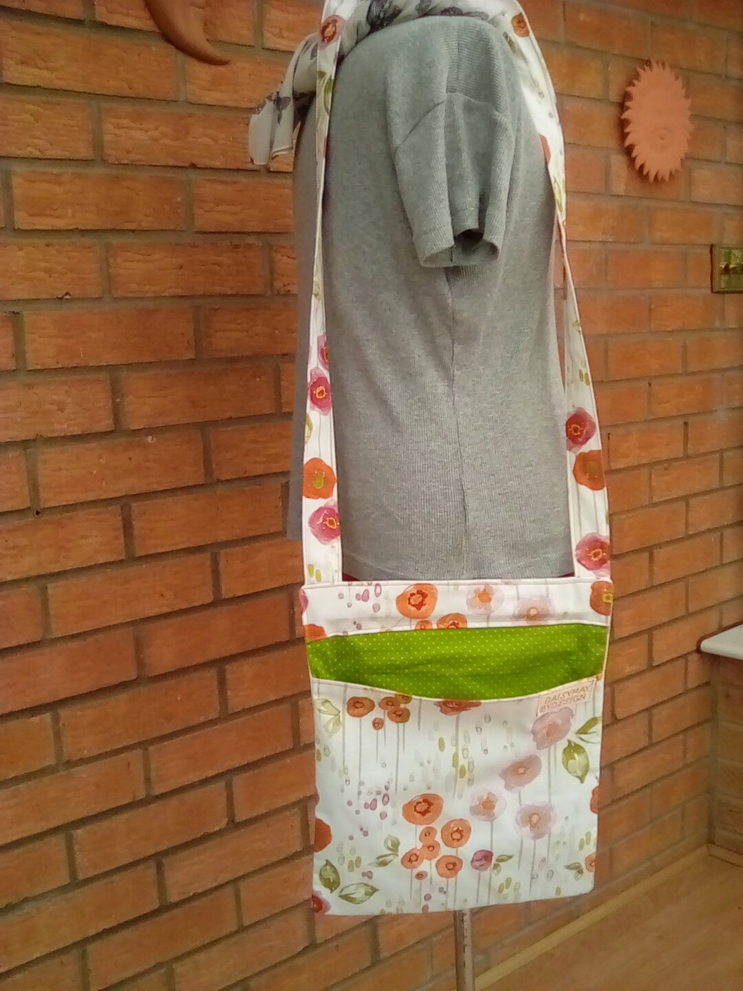 Peg Bag ,shoulder ,laundry ,washing ,hands Free ,peg Storage Gift for ...