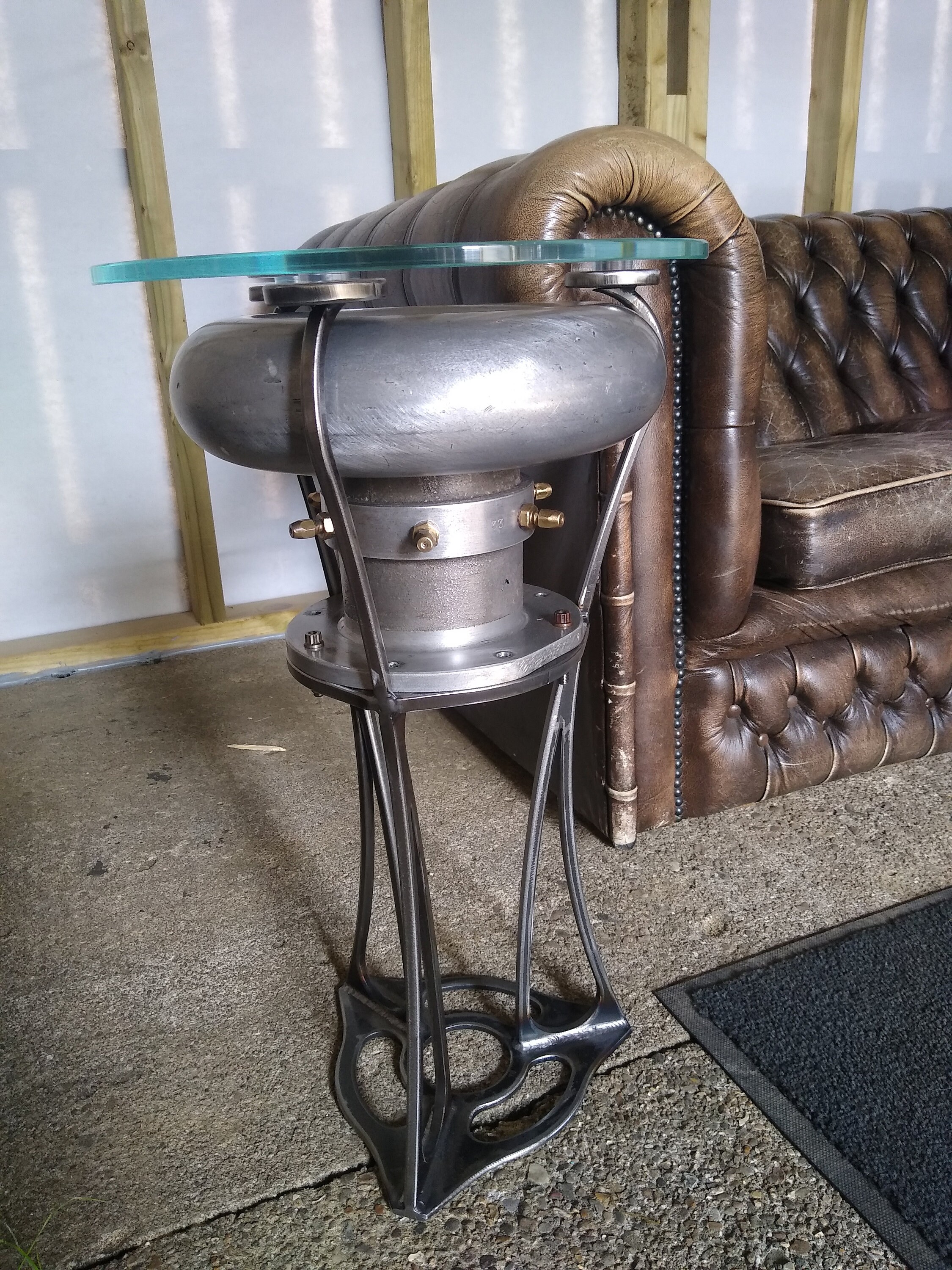 Aviation Tables Jet Engine. ONE OFF - Etsy