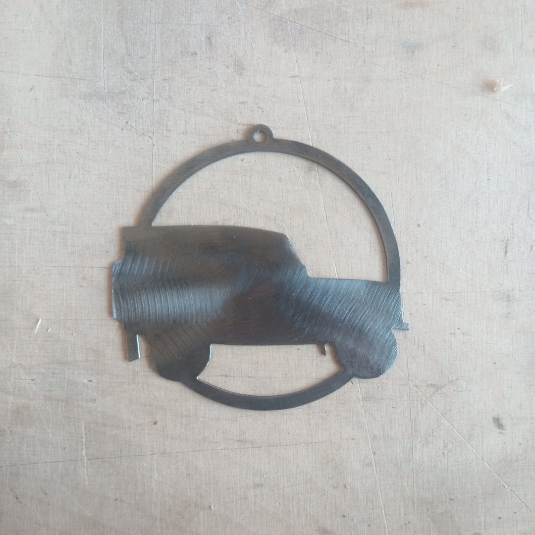 Land Rover Defender Christmas Decoration Bauble - Etsy