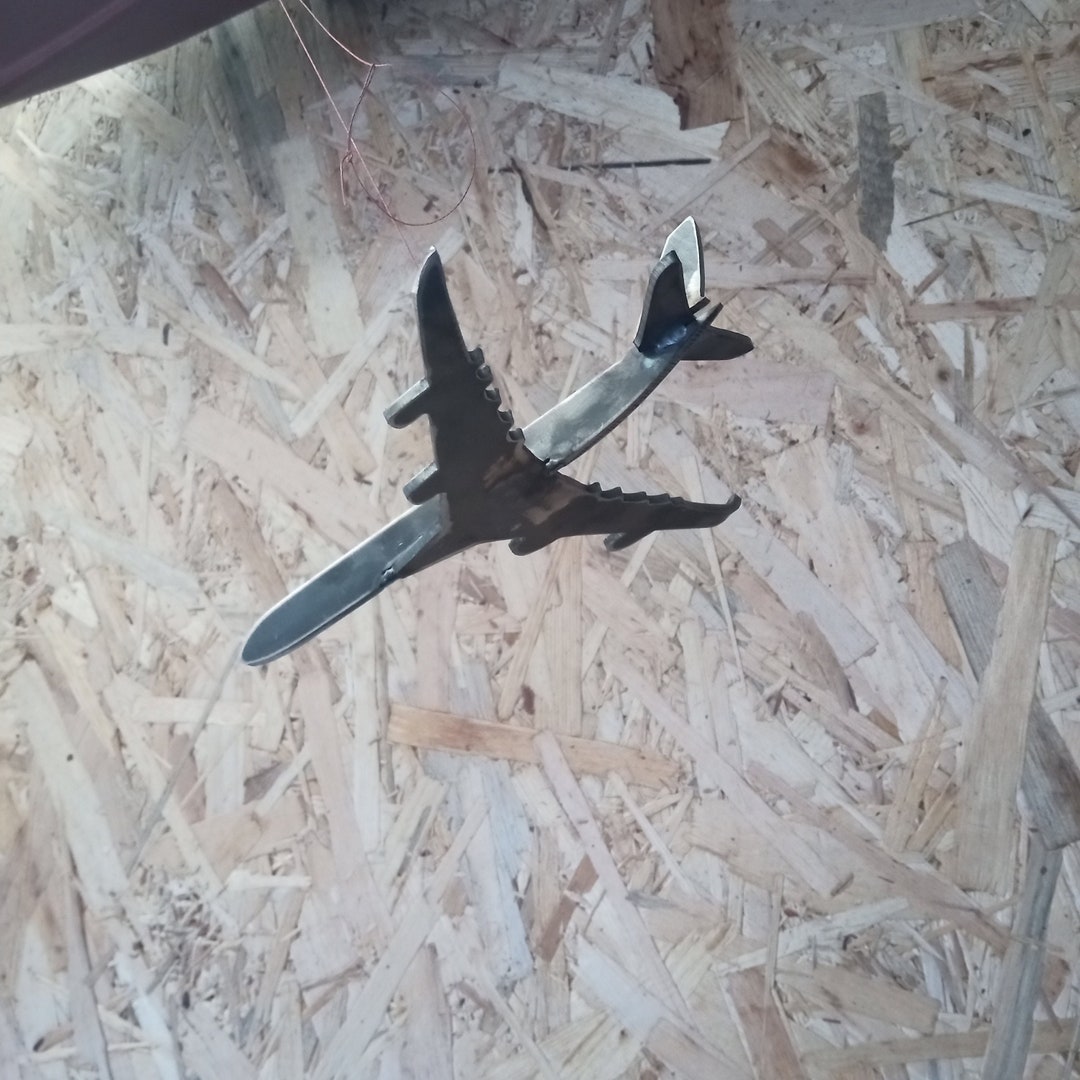 Metal Air Bus A340 - Etsy