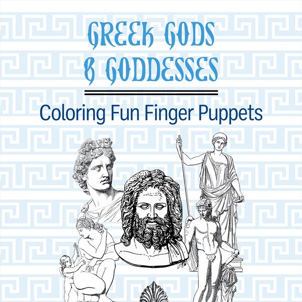 Greek Gods - Etsy