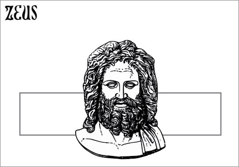 Finger Puppets, Greek Gods, Greek Goddesses, Printable, Downloadable ...