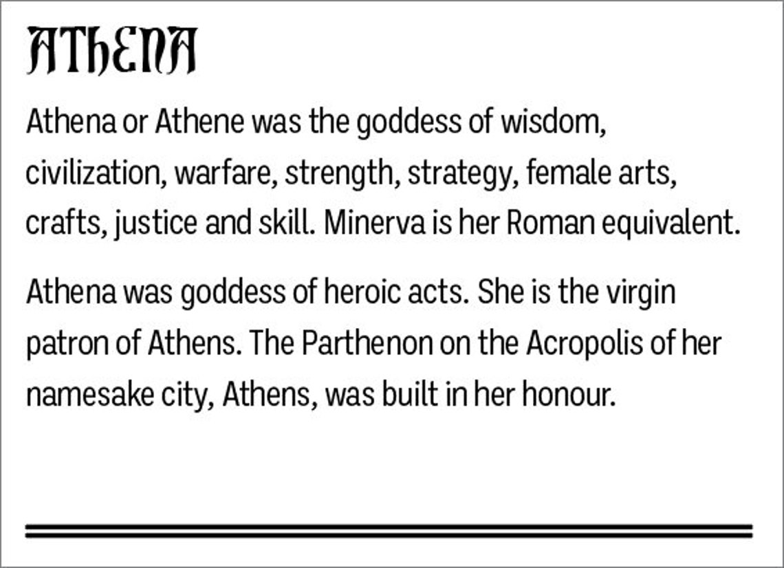 Finger Puppets, Greek Gods, Greek Goddesses, Printable, Downloadable ...