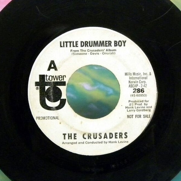 Vintage Drummer - Etsy