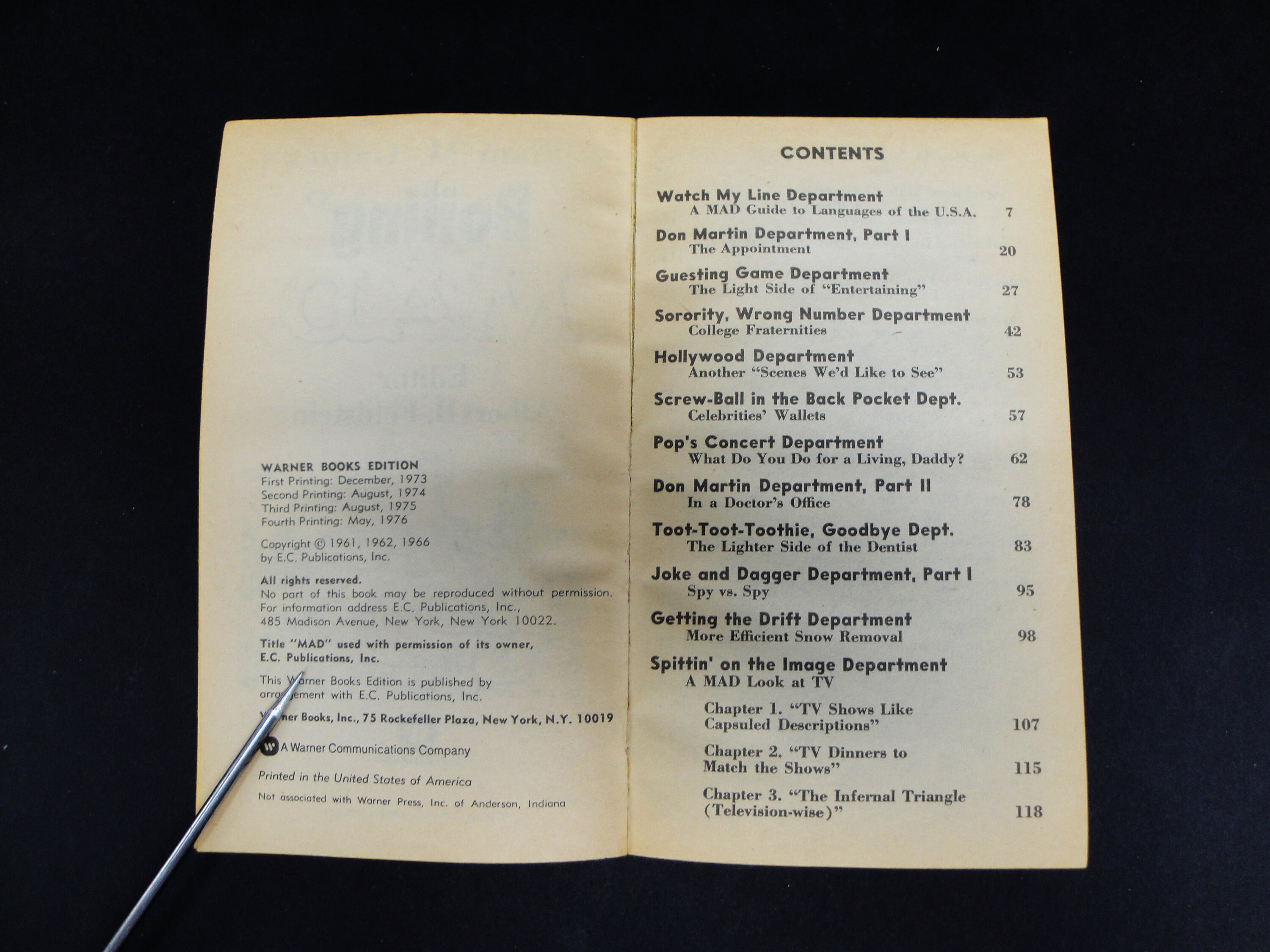 Boiling MAD Mad Magazine 21 Vintage Alfred E. Neuman Adult - Etsy UK