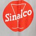 SINALCO European Soda Advertising Banner Flag by Bonner - Etsy