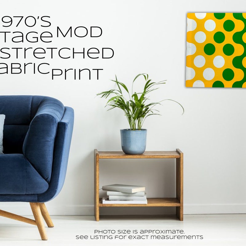 Mod Decor - Etsy