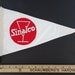 SINALCO Soft Drink Advertising Pennant Original 1930s 1940s - Etsy