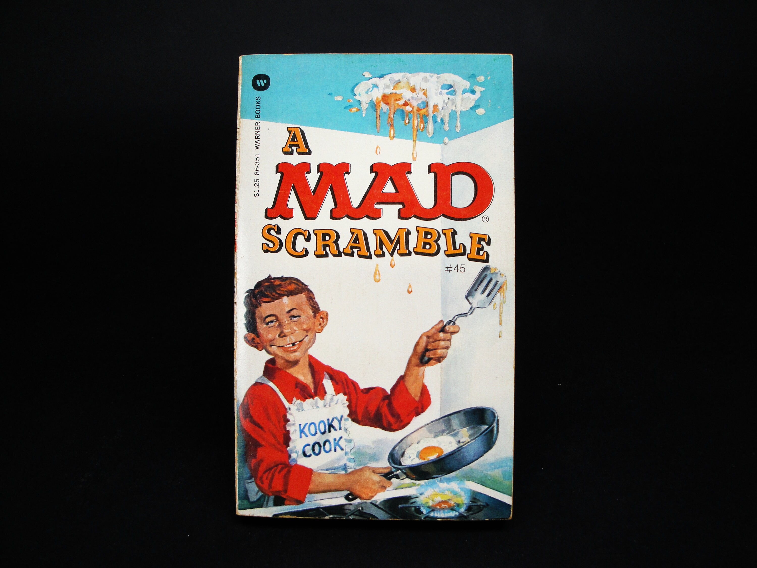 1st Mad Magazine