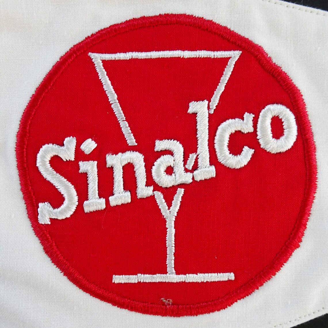 SINALCO Soft Drink Advertising Pennant Original 1930s 1940s - Etsy