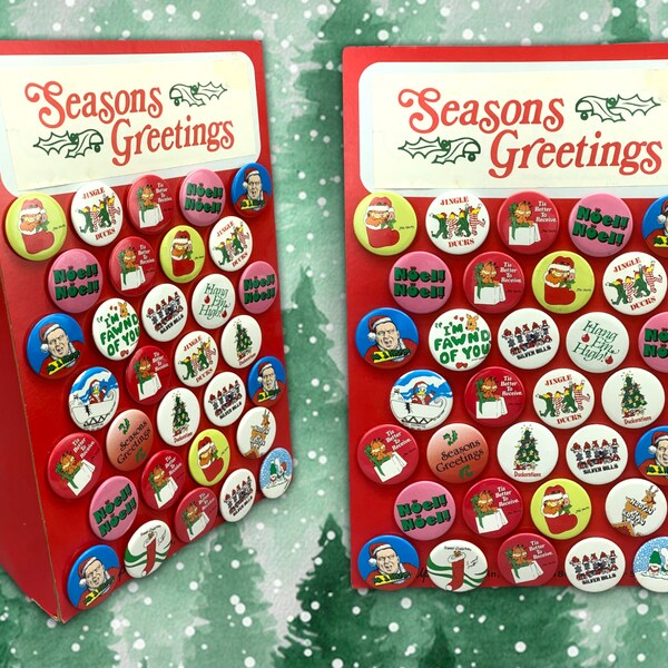 Funny Buttons - Etsy