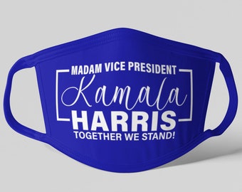 President Face Mask - Etsy