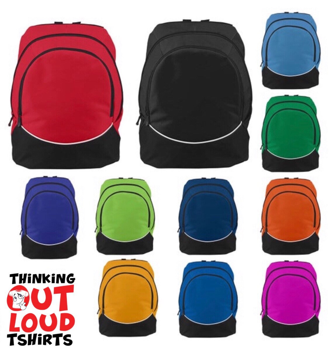 Custom Team Backpacks With Names. Cheer Teams. Dance Teams. | Etsy